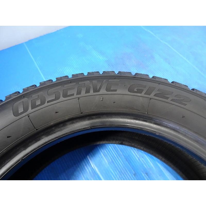 OBSERVE トーヨー GIZ2 155/65R14 75Q★8-8.5分山 2021年製 4本 スタッドレス【福島発 送料無料】FUK-D10836★冬 : サンパワーWORLD ...