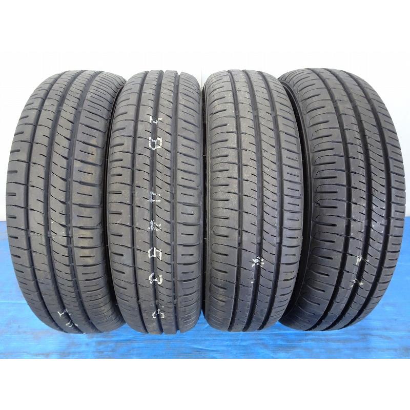 エナセーブ ダンロップ ENASAVE EC204 155/65R14 75S★未使用 2023年 4本価格 ノーマル 【福島発 送料無料】FUK-D10876★軽自動車等 : サンパワー ...