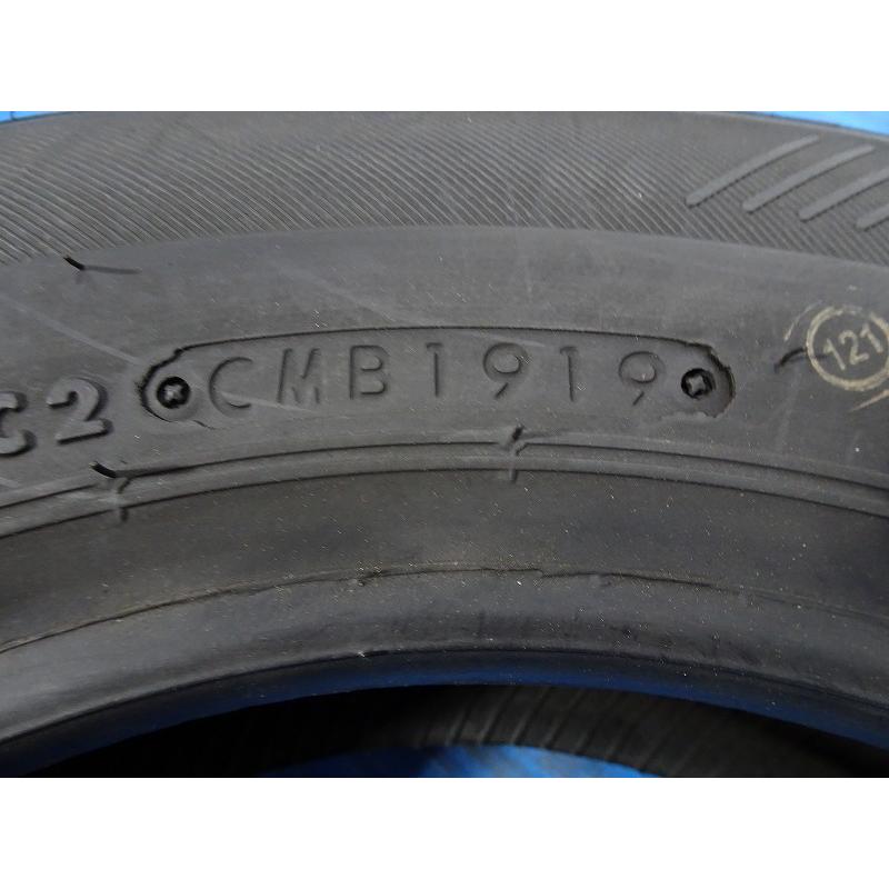 BRIDGESTONE ブリヂストン SNEAKER SNK2 135/80R12 68S★未使用 2019年製 2本価格 中古 ノーマル【福島発 送料無料】FUK-D10900★軽自動車 ...