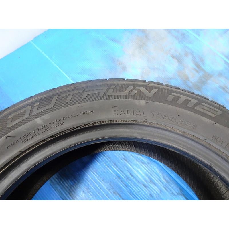 MOMO OUTRUN M2 185/55R15 82H★8-9分山 2022年製 4本 ノーマル【福島発 送料無料】FUK-D11128★夏 : サンパワーWORLD GARAGE - 通販 ...
