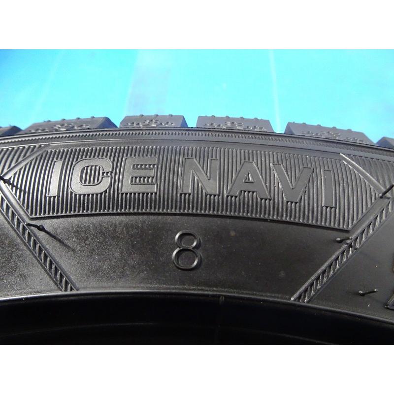 グッドイヤー ICE NAVI8 195/50R16 84Q★9分山 2022年製 1本 スタッドレス【福島発 送料無料】FUK-D11158★ヴィッツ・スイフト :FUK-D11158:サン ...