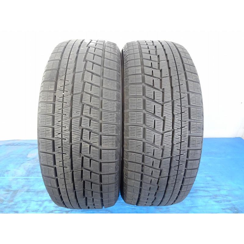 iceGUARD ヨコハマ ice GUARD iG60 225/50R18 95Q★8.5分山 RF 2019年 2本 スタッドレス【福島発 送料無料】FUK-D11171★ランフラット ...