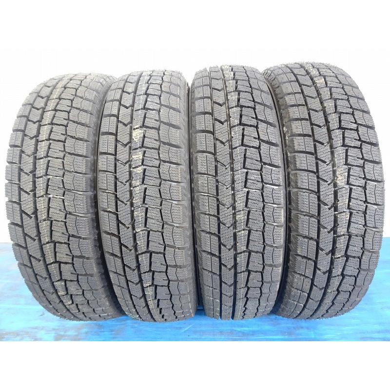 WINTER MAXX 02 ダンロップ WM02 155/65R14 75Q★未使用 2021年 4本 スタッドレス FUK-D11258【福島発 送料無料】 : サンパワーWORLD ...