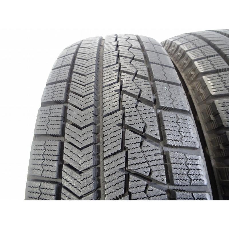 ブリザック VRX 165/65R15 81Q★8.5分山 ブリヂストン BLIZZAK 2020年製 2本価格 スタッドレス【福島発 送料無料】FUK-D11428★冬 : サンパワー ...