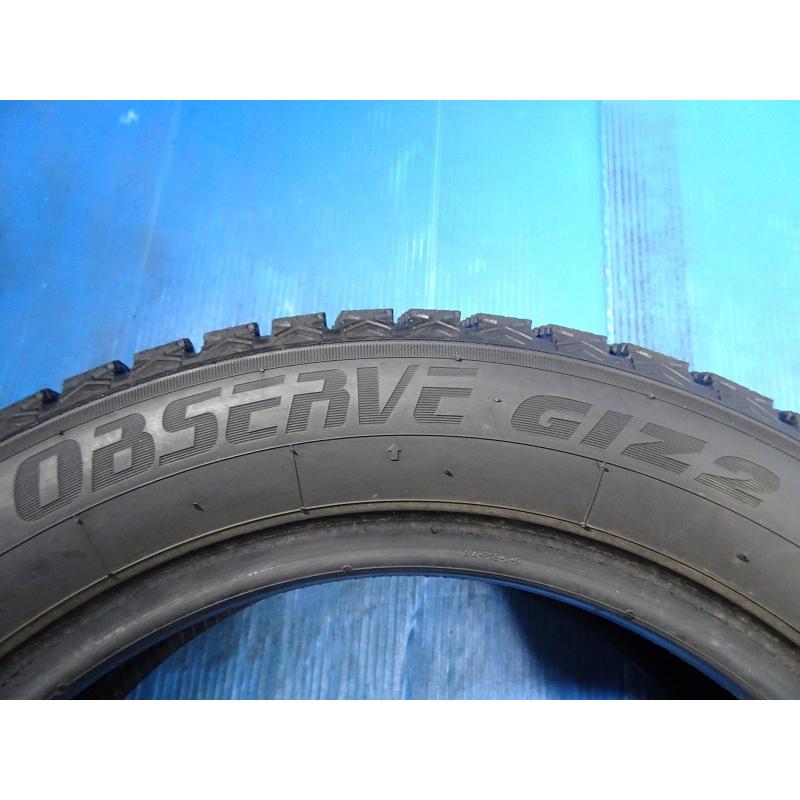 OBSERVE トーヨー GIZ2 155/65R14 75Q★8-8.5分山 2021年製 4本 スタッドレス【福島発 送料無料】FUK-D11450★冬 : サンパワーWORLD ...