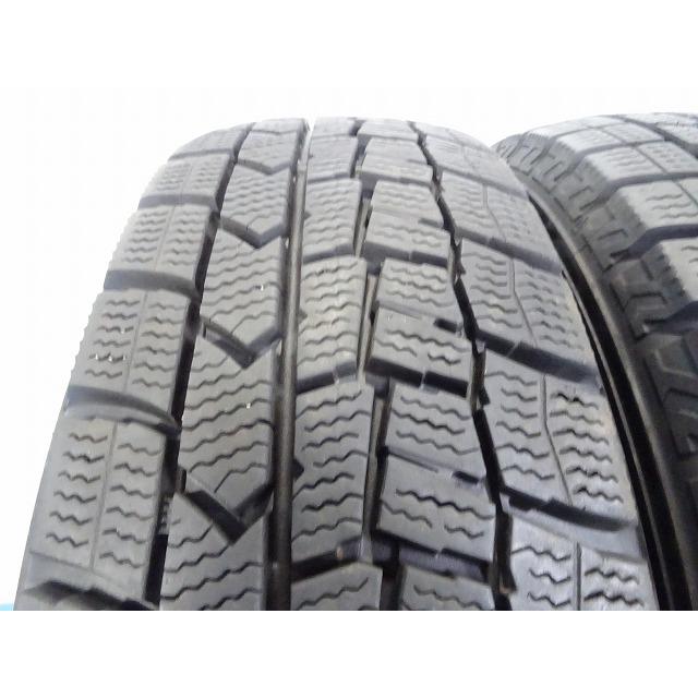 WINTER MAXX 02 ダンロップ WM02 155/65R13 73Q★8分山 2020-21年 4本 スタッドレス FUK-D11972【福島発 送料無料】冬 : サンパワー ...