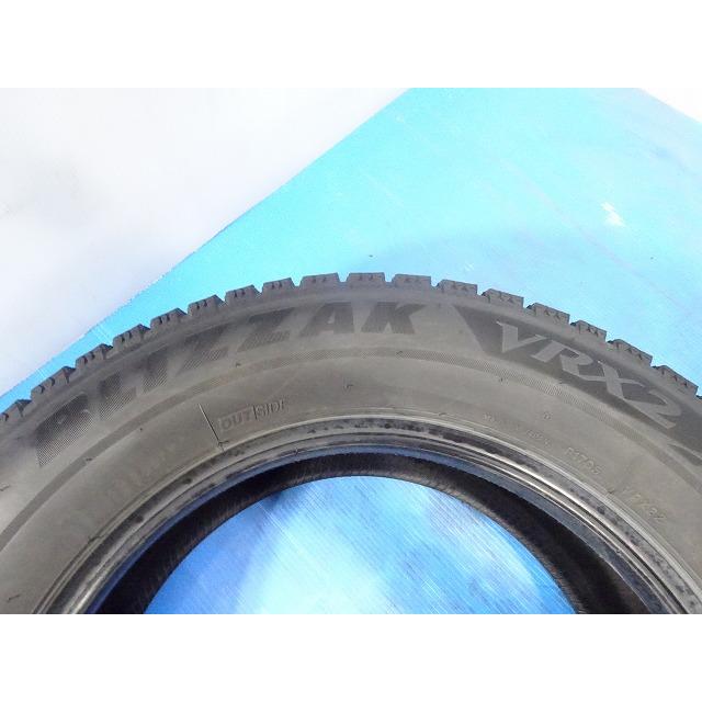 ブリザック VRX2 ブリヂストン BLIZZAK 195/65R15 91Q★8-8.5分山 2021年 4本価格 スタッドレス【福島発 送料無料】FUK-D12043★冬 : サンパワー ...