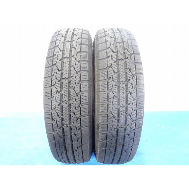 GARIT トーヨー OBSERVE GIZ 145/80R13 75Q★8分山 2021年製 2本 中古 スタッドレス【福島発 送料無料】FUK-D12388★軽自動車 : サンパワー ...