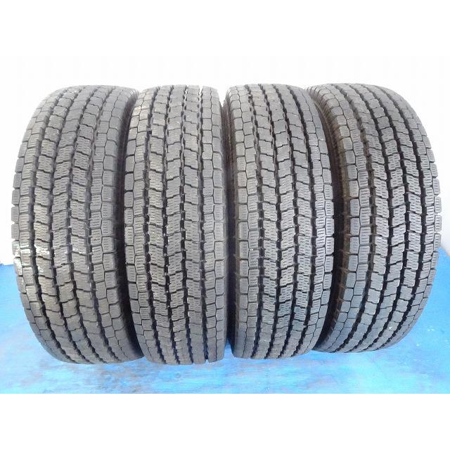 ヨコハマ ice GUARD iG91 205/75R16 113/111L LT 12PR★9分山 2021年製 4本価格 スタッドレス【福島発 送料無料】FUK-D12590★冬 ...