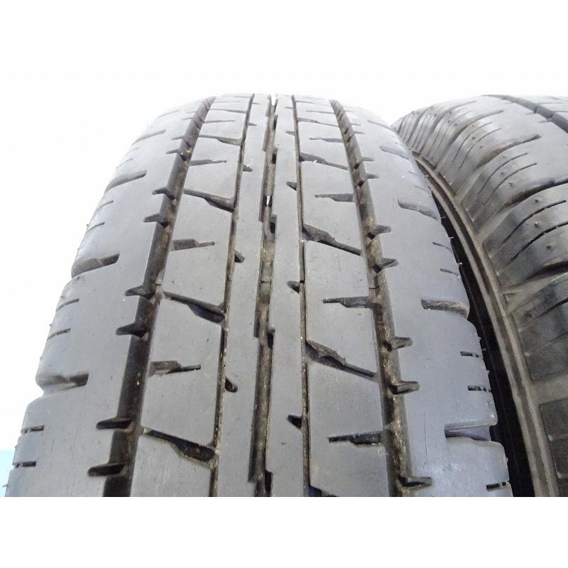 エナセーブ ダンロップ ENASAVE VAN01 145/80R12 80/78N LT 145R12 6PR★8.5分山 2021年 4本 中古 ノーマル FUK-D12682【福島発 ...
