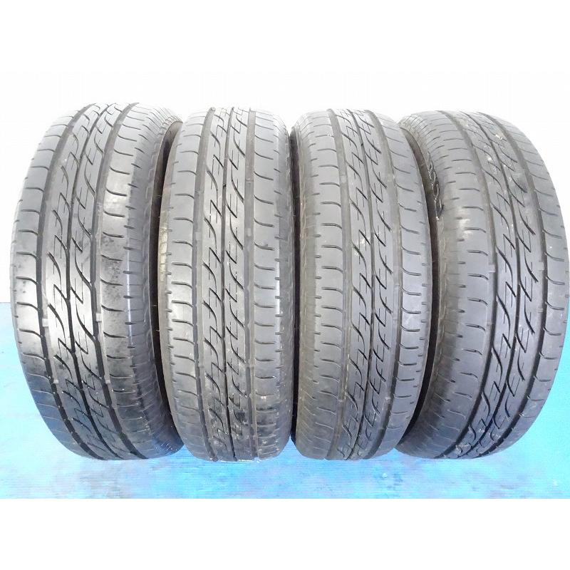 NEXTRY ブリヂストン 165/70R14 81S★8-8.5分山 2021年製 4本価格 ノーマル【福島発 送料無料】FUK-D12797★夏 : サンパワーWORLD GARAGE ...