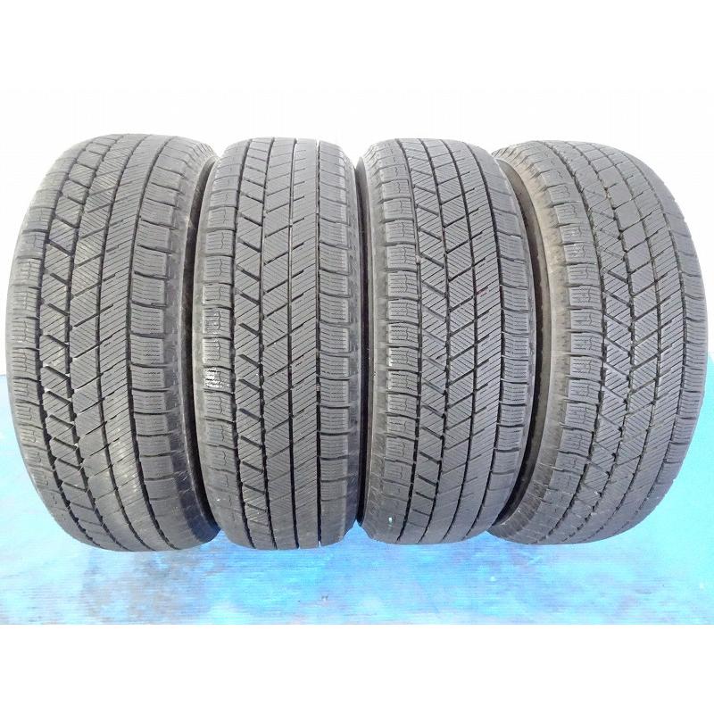 ブリザック VRX3 ブリヂストン BLIZZAK 165/55R15 75Q★8.5-9分山 2021年製 4本価格 スタッドレス【福島発 送料無料】FUK-D12842★冬 : サンパワー ...