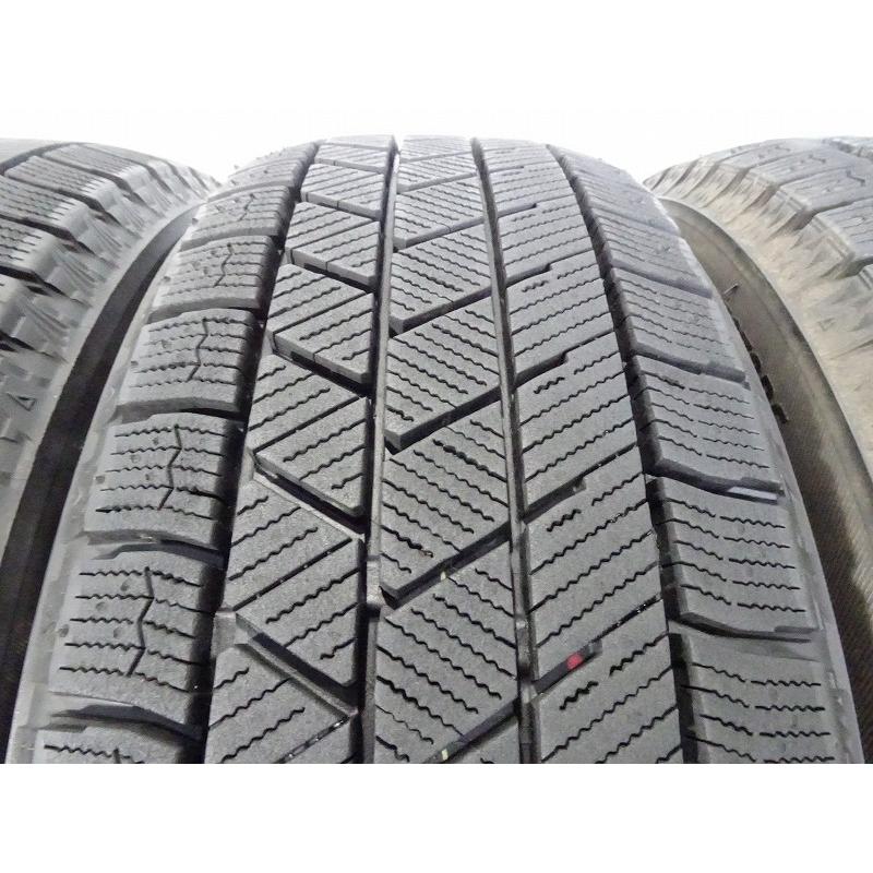 ブリザック VRX3 ブリヂストン BLIZZAK 165/55R15 75Q★8.5-9分山 2021年製 4本価格 スタッドレス【福島発 送料無料】FUK-D12842★冬 : サンパワー ...