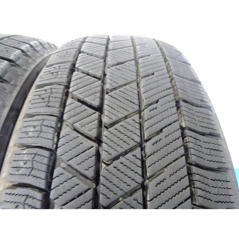ブリザック VRX3 ブリヂストン BLIZZAK 165/55R15 75Q★8.5-9分山 2021年製 4本価格 スタッドレス【福島発 送料無料】FUK-D12842★冬 : サンパワー ...