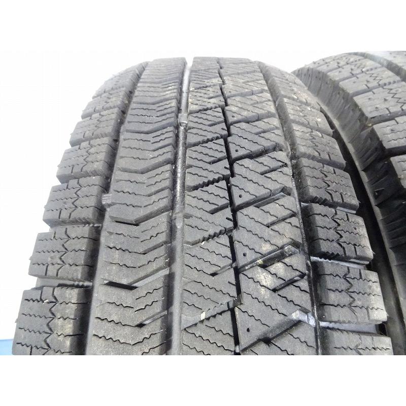 ブリヂストン BLIZZAK VRX2 185/70R14 88Q★9.5分山 2022年製 4本価格 スタッドレス【福島発 送料無料】FUK-D12927★冬 : fuk-d12927 ...