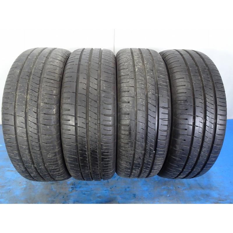 ダンロップ ENASAVE EC204 165/50R15 73V★8.5分山 2020年製 4本 ノーマル FUK-D13165【福島発 送料無料】夏 : fuk-d13165 : サン ...