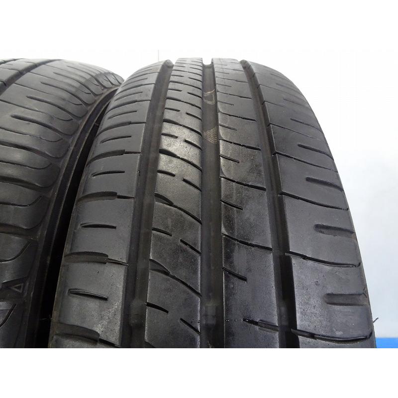 ダンロップ ENASAVE EC204 165/65R14 79S★8分山 2020年製 2本価格 ノーマル【福島発 送料無料】FUK-D13176★夏 : fuk-d13176 : サン ...