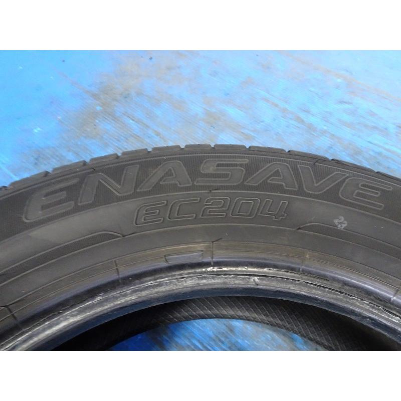 ダンロップ ENASAVE EC204 175/65R15 84H★8.5分山 2020年 1本 中古 ノーマル FUK-D13178【福島発 送料無料】 : fuk-d13178 : サン ...