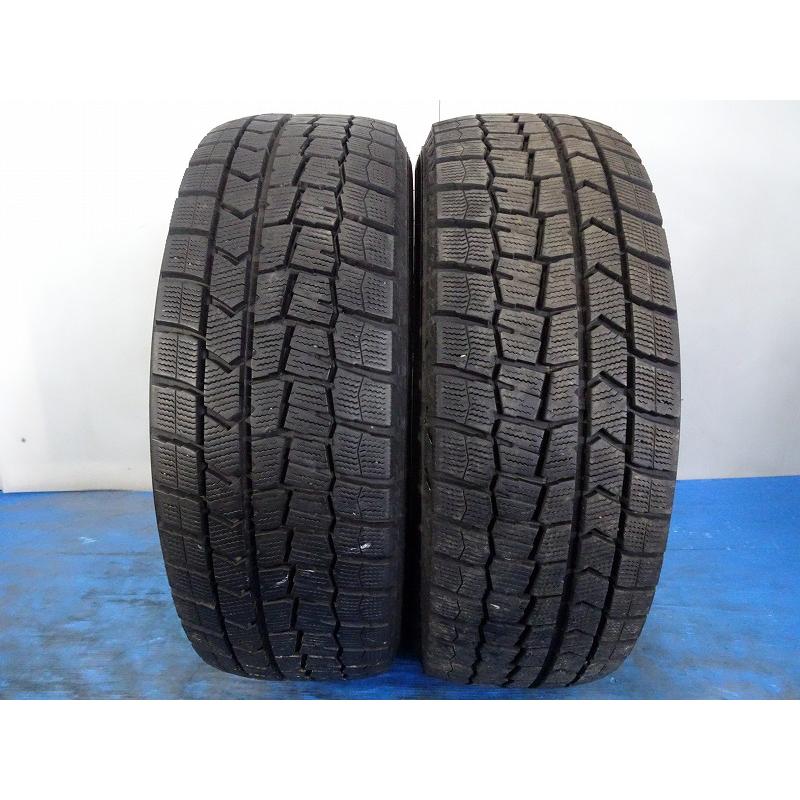WINTER MAXX 02 ダンロップ WM02 225/60R17 99Q★8.5分山 2本価格 2021年製 スタッドレス【福島発 送料無料】FUK-D13517★ : サンパワー ...