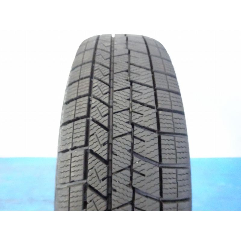 ダンロップ WINTER MAXX WM03 155/65R14 75Q★8.5分山 2021年 1本 スタッドレス FUK-D13757【福島発 送料無料】 :FUK-D13757:サン ...