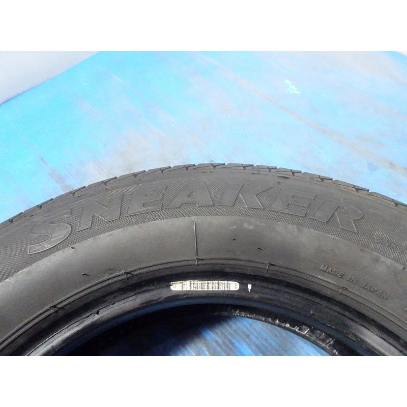 BRIDGESTONE ブリヂストン SNEAKER SNK2 135/80R12 68S★8-8.5分山 2022年製 4本価格 中古 ノーマル【福島発 送料無料】FUK-D13868★軽 ...