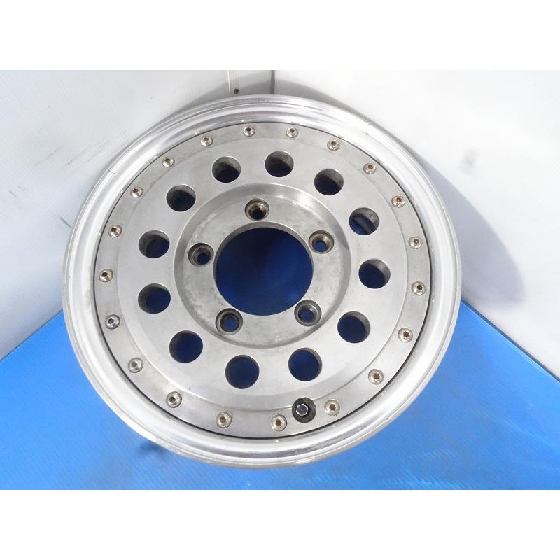 PARAMOUNT(ENKEI) 14x6J +30 5穴 140 中古 アルミホイール 4本【福島発 送料無料】FUK-E14109★14 ...