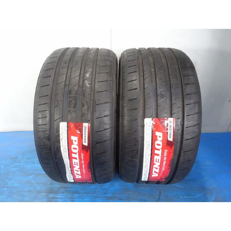 POTENZA ブリヂストン S007A 265/35R18 97Y★未使用 在庫処分 2本 ノーマル【福島発 送料無料】FUK-E14329★夏 : サンパワーWORLD GARAGE ...
