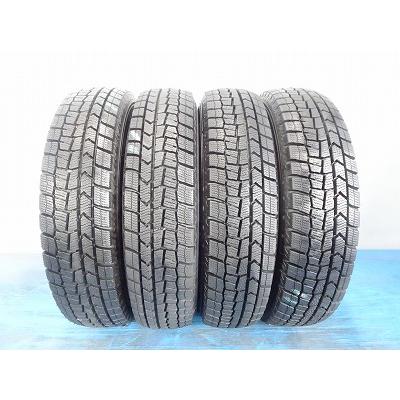 ダンロップ WINTER MAXX WM02 145/80R13 75Q★9分山 2022年製 4本 中古 スタッドレス【福島発 送料無料】FUK-E14691★ : fuk-e14691 ...