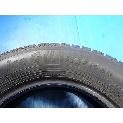 ヨコハマ ice GUARD iG60 195/65R15 91Q★8.5分山 2022年製 2本 スタッドレス FUK-E15025【福島発 送料無料】冬 : fuk-e15025 : サン ...