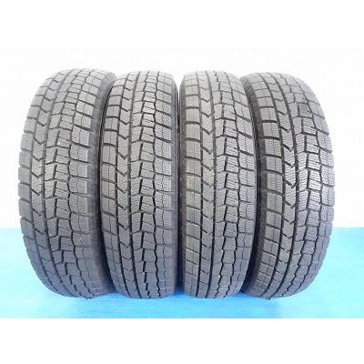 WINTER MAXX 02 ダンロップ WM02 145/80R12 74Q★8.5-9.5分山 2022年製 4本 中古 スタッドレス【福島発 送料無料】FUK-E15035★冬 : サン ...