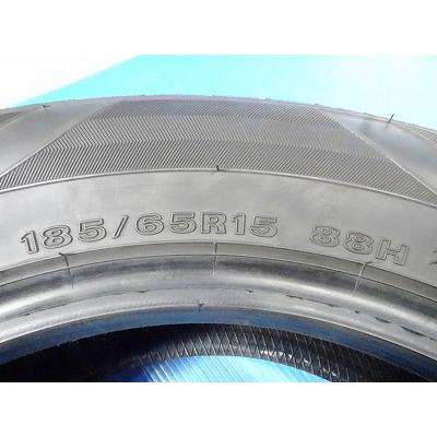 オートバックス MAXRUN EFFICIA 185/65R15 88H★8.5分山 2022年製 ノーマル【福島発 送料無料】FUK-E15302★夏 ラジアルタイヤ : サンパワー ...