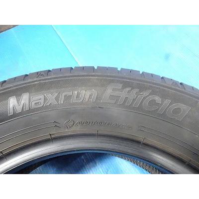 オートバックス MAXRUN EFFICIA 185/65R15 88H★8.5分山 2022年製 ノーマル【福島発 送料無料】FUK-E15302★夏 ラジアルタイヤ : サンパワー ...