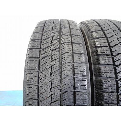 ブリザック VRX2 ブリヂストン BLIZZAK 165/55R15 75Q★8分山 2021年製 2本価格 スタッドレス【福島発 送料無料】FUK-E15608★冬 : サンパワー ...