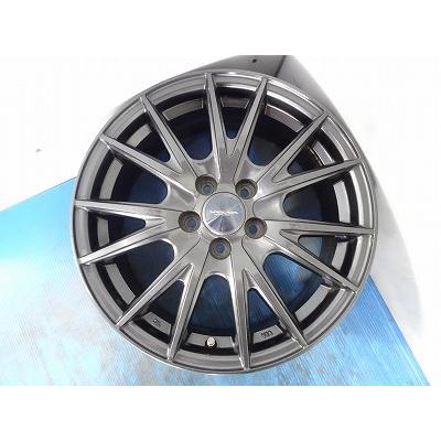 WEDS VELVA SPORT 16x6.5J +47 5穴 100★ 中古 アルミホイール 4本【福島発 送料無料】FUK-F16353★16インチ : サンパワーWORLD GARAGE ...