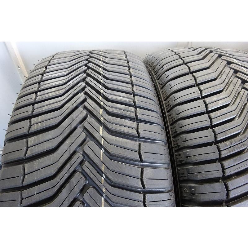 CROSSCLIMATE 1SET限定【福島発】225/45R18 95Y★未使用 ミシュラン CROSS CLIMATE+ 2019年 4本 ...
