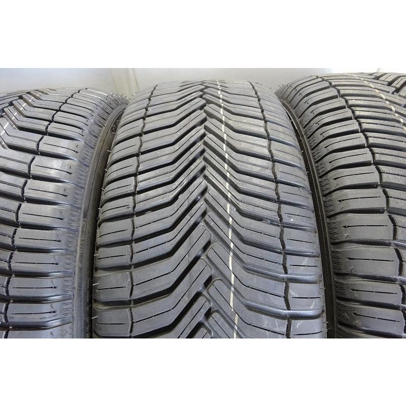 CROSSCLIMATE 1SET限定【福島発】225/45R18 95Y★未使用 ミシュラン CROSS CLIMATE+ 2019年 4本 ...