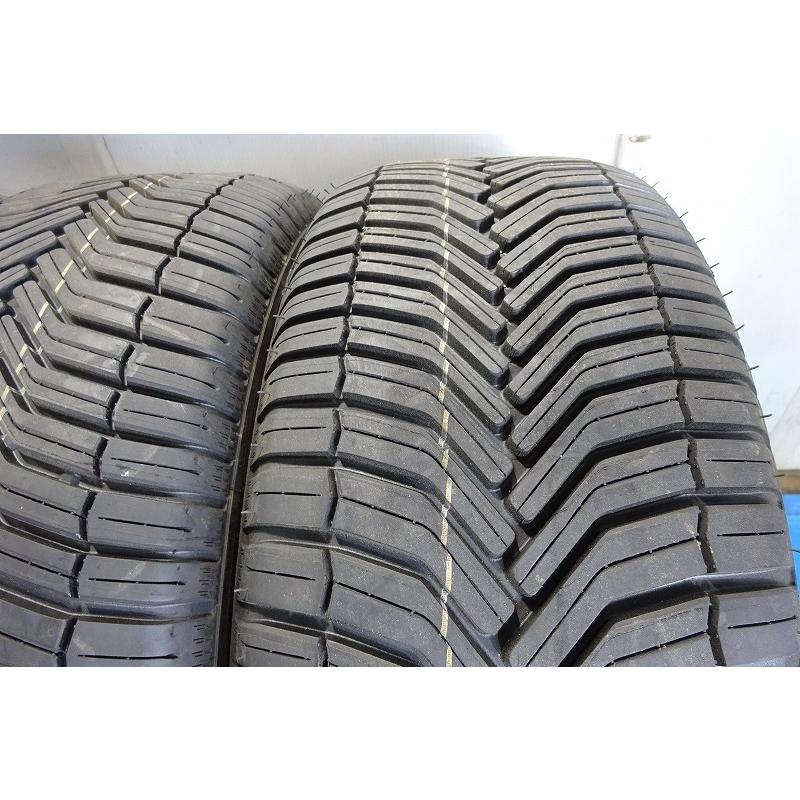 CROSSCLIMATE 1SET限定【福島発】225/45R18 95Y★未使用 ミシュラン CROSS CLIMATE+ 2019年 4本 ...