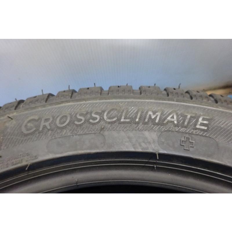 CROSSCLIMATE 1SET限定【福島発】225/45R18 95Y★未使用 ミシュラン CROSS CLIMATE+ 2019年 4本 ...
