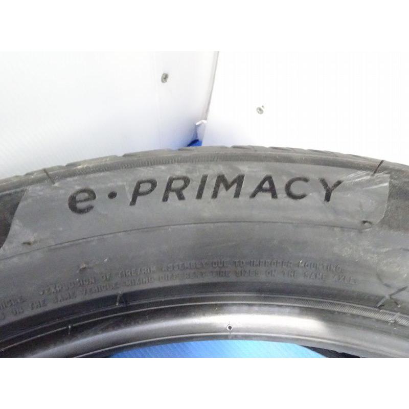 PRIMACY 1SET限定【福島発】245/45R18 100W★新品 正規品 ミシュラン e・PRIMACY 2021年製 4本 ノーマル【送料無料】FUK-MC0025★夏 : サン ...