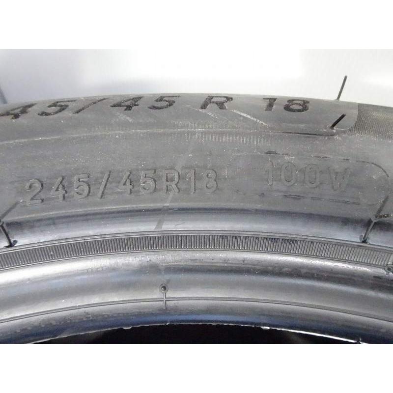 PRIMACY 1SET限定【福島発】245/45R18 100W★新品 正規品 ミシュラン e・PRIMACY 2021年製 4本 ノーマル【送料無料】FUK-MC0025★夏 : サン ...