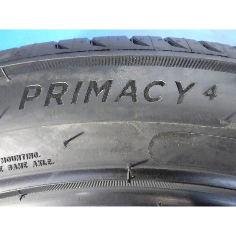 PRIMACY 1SET限定【福島発】245/45R19 102W★新品 正規品 ミシュラン PRIMACY4 2021年 4本 ノーマル【送料無料】FUK-MC0061★フォレスター等 ...