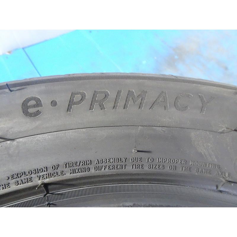 ミシュラン e PRIMACY 215/55R17 94V★新品 正規品 2022年 4本 ノーマル【福島発 送料無料】FUK-MC0160★夏 :FUK-MC0160:サンパワーWORLD ...