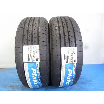 Playz ブリヂストン PX-RVII 215/60R16 95H★未使用 2022年 2本 ノーマル【送料無料】HON-A0038★夏 : サンパワーWORLD GARAGE - 通販 ...