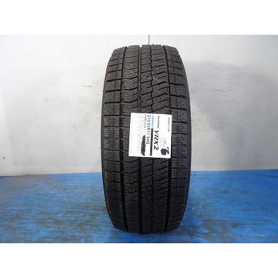ブリザック VRX2 ★ブリヂストン BLIZZAK VRX2★215/55R17 94Q★新品・未使用 2023年製 1本価格 スタッドレス【送料無料】HON-A0127★冬 : サンパワー ...