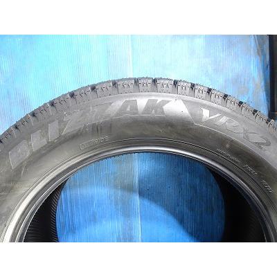 ブリザック VRX2 ★ブリヂストン BLIZZAK VRX2★215/55R17 94Q★新品・未使用 2023年製 1本価格 スタッドレス【送料無料】HON-A0127★冬 : サンパワー ...