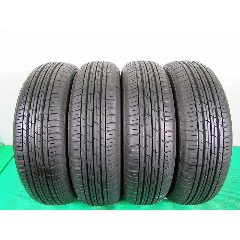 エコピア 【宮城発】155/65R14 75S★8分山 ブリヂストン ECOPIa EP150 2019年 4本 ノーマル【送料無料】MYG ...