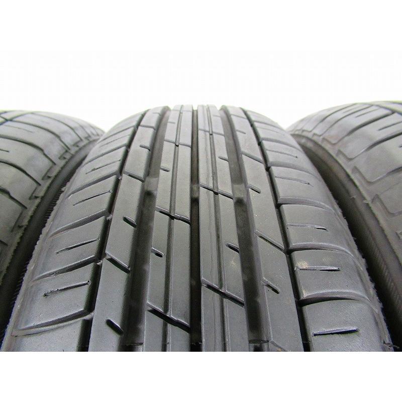 エコピア 【宮城発】155/65R14 75S★8分山 ブリヂストン ECOPIa EP150 2019年 4本 ノーマル【送料無料】MYG ...