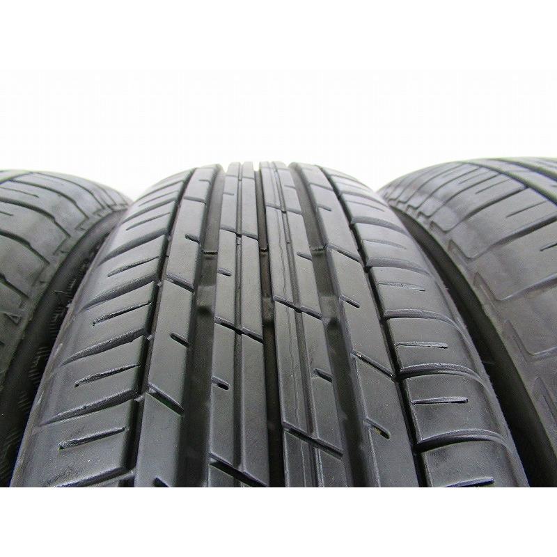 エコピア 【宮城発】155/65R14 75S★8分山 ブリヂストン ECOPIa EP150 2019年 4本 ノーマル【送料無料】MYG ...