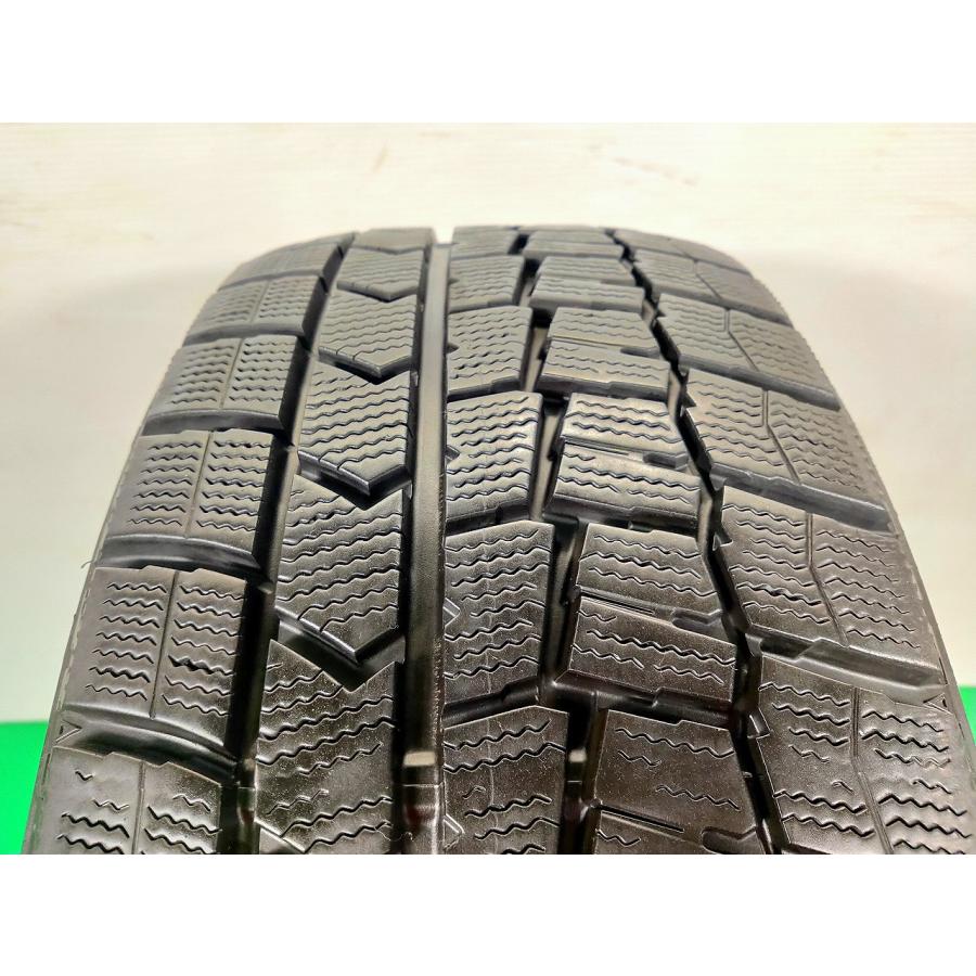 【宮城発】215/45R17 87Q★8分山 ダンロップ WINTER MAXX WM02 2019年 1本 スタッドレス【送料無料】MYG-3175★パンク対応等に :MYG-3175:サン ...