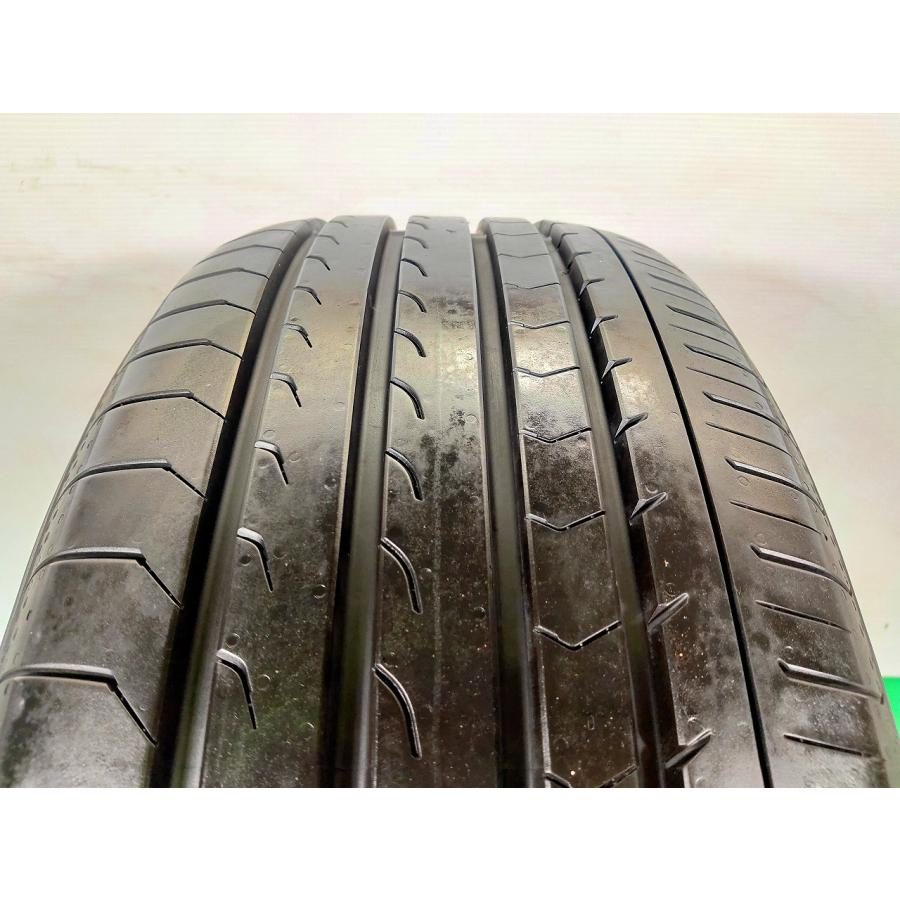 BluEarth 【宮城発】235/50R18 101V XL★9.9分山 ヨコハマ BluEarth-RV RV03 2022年 1本 ノーマル【送料無料】MYG-3179★パンク対応等に ...